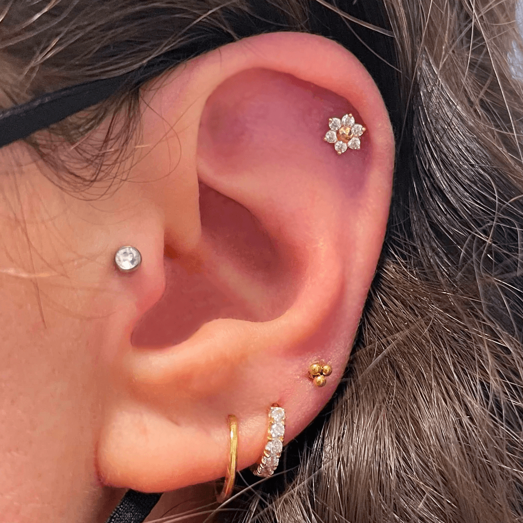 Bijoux d'oreille