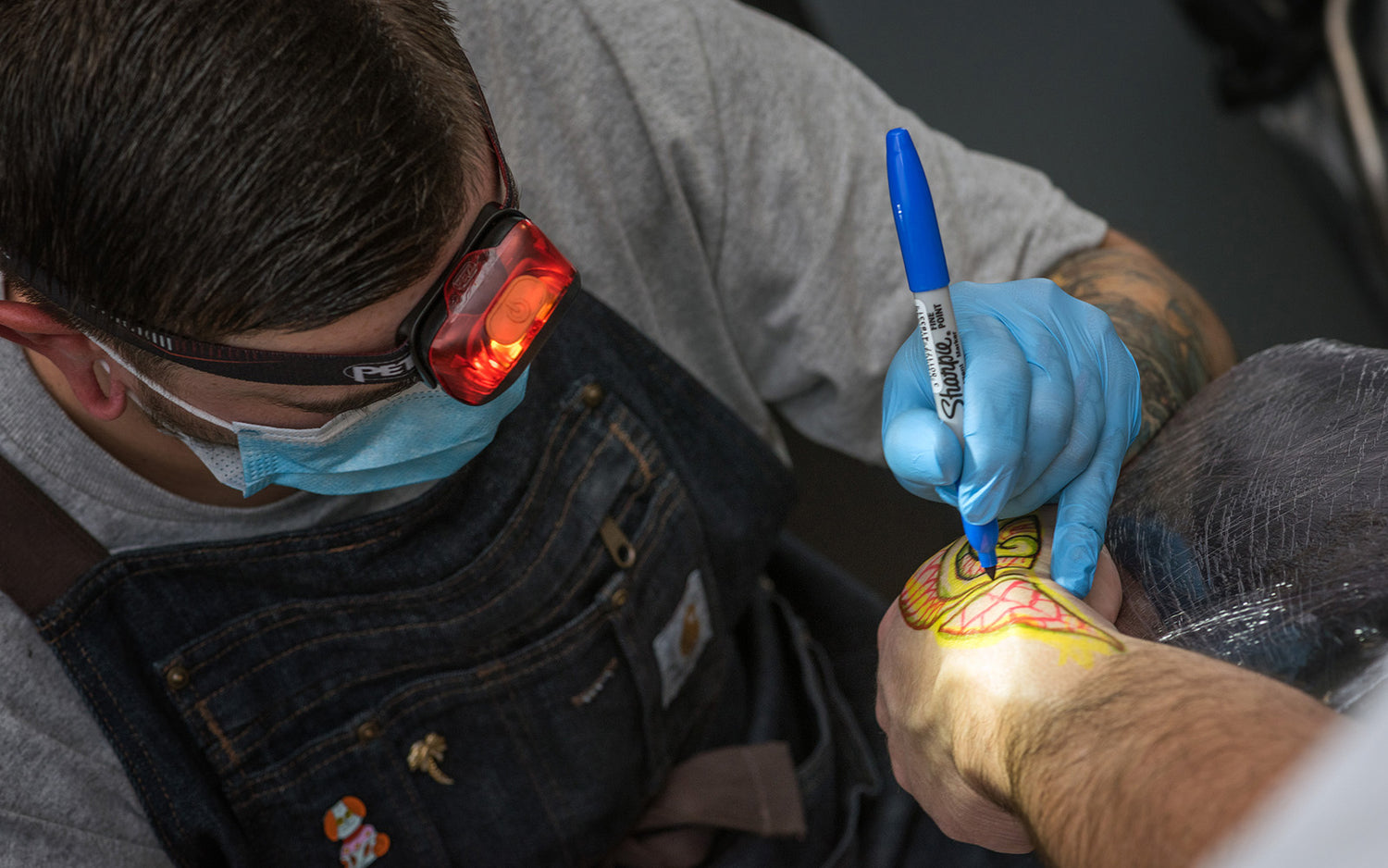 Scary Needles | Piercing - Bijoux - Tattoos